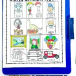 Free Museum Scavenger Hunt Printable