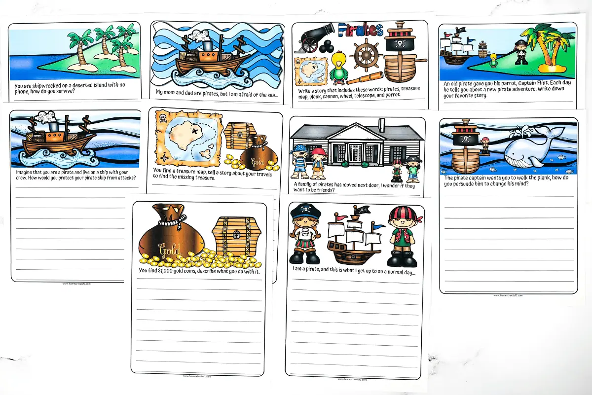 Blog - Homeschool of 1