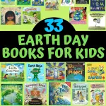 33 Best Earth Day Books for Kids in 2025
