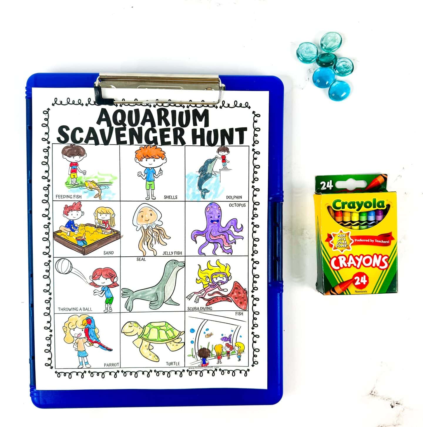 Exciting Summer Scavenger Hunt Ideas for Endless Fun