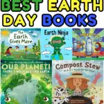 33 Best Earth Day Books for Kids in 2025