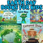 33 Best Earth Day Books for Kids in 2025
