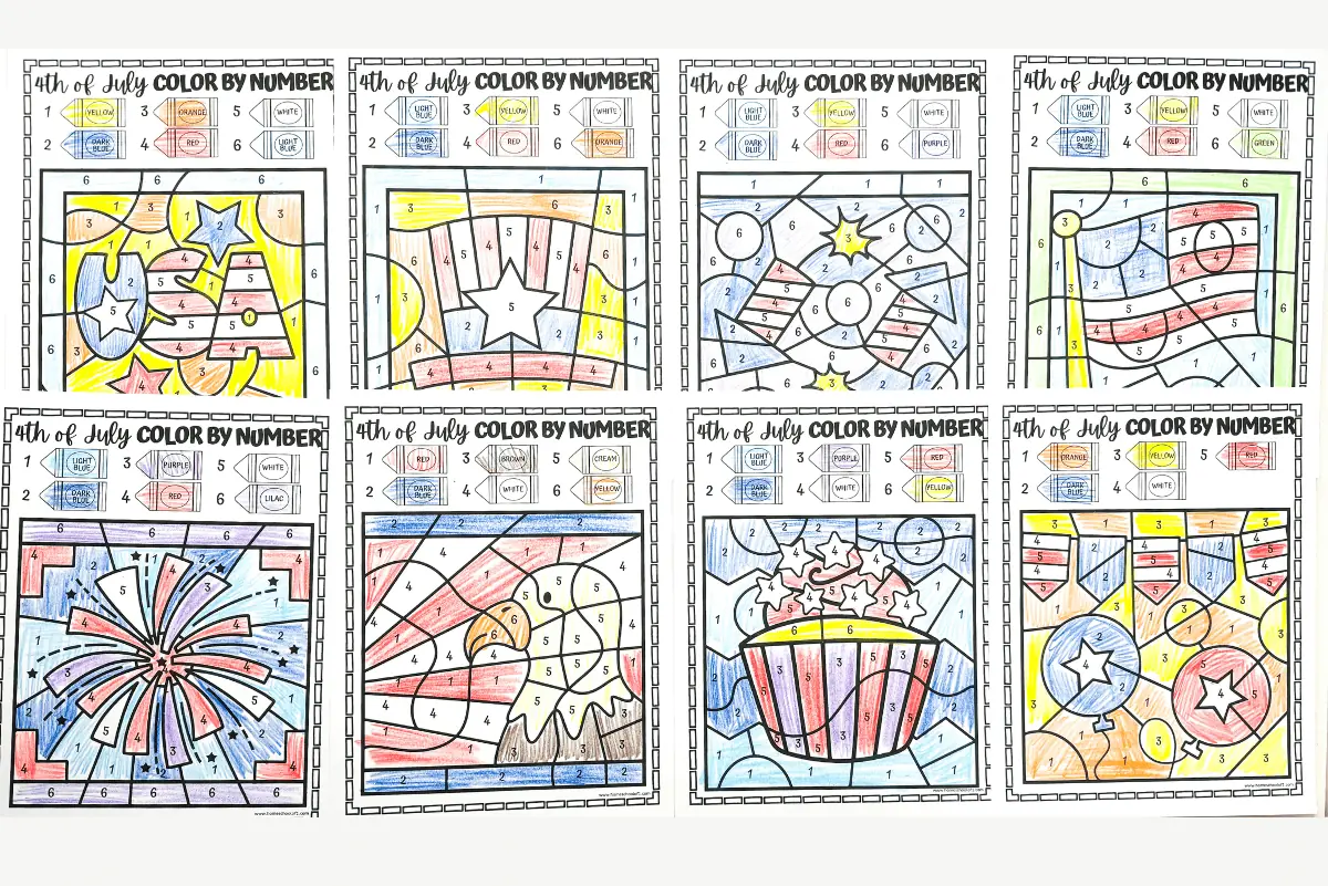 Printables Archives - Page 19 of 42 - Homeschool of 1