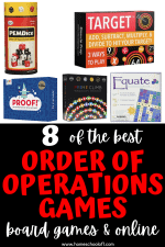 8 Best Order of Operations Games for Kids – Board & Online Options