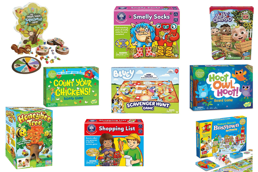 21 Best Board Games For 3 Year Olds In 2023 21 Best Board Games For 3 Year Olds In 2023