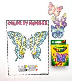 Preschool Butterfly Worksheets (Free Printables)