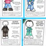 Free Famous Composer Worksheets