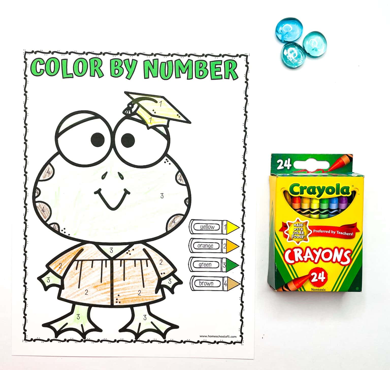 Free Preschool Frog Worksheets for Early Learning
