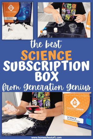 Generation Genius Science Kits Review: Is It Really Worth It?