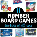 11 Best Number Board Games for Kids of All Ages