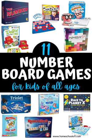 11 Best Number Board Games for Kids of All Ages