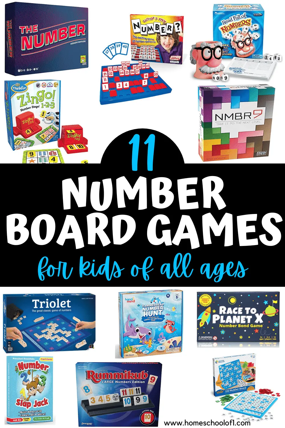 11 Best Number Board Games For Kids Of All Ages 11 Best Number Board Games For Kids Of All Ages