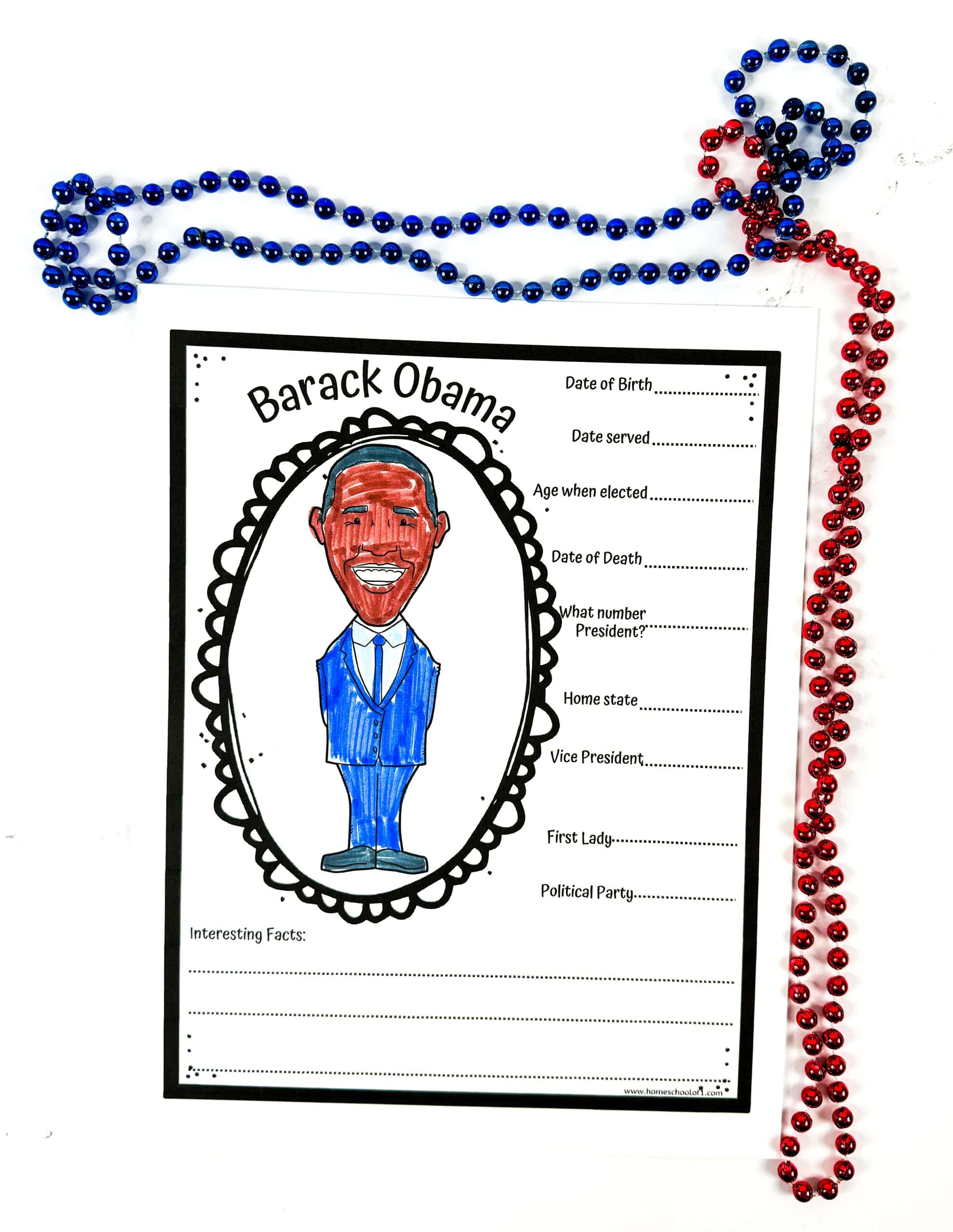 25 Presidents Day Printables for Kids