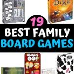 19 Best Family Board Games For Unforgettable Game Nights