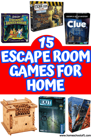 Best Escape Room Board Games You Can Play at Home
