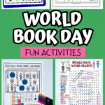 21 Fun World Book Day Activities