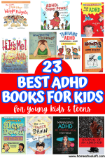 ADHD Books for Kids They’ll Actually Relate To