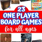 23 Best One Player Board Games For All Ages