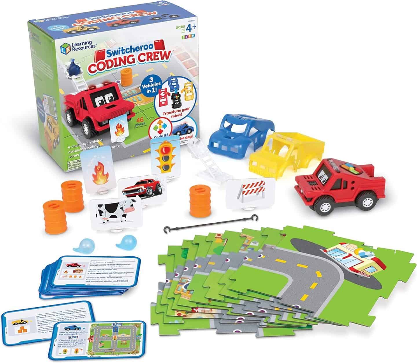 Coding Kits for Kids That Teach Real Programming