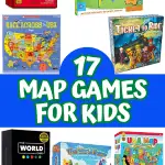 Fun and Educational Map Games for Kids to Explore