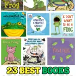 23 Best Books About Frogs for Preschoolers