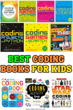 29 Best Coding Books for Kids by Age and Skill Level
