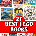 21 Best LEGO Books for Kids Who Love to Build