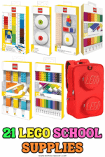 21 LEGO School Supplies That Make Back to School More Fun
