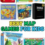 Fun and Educational Map Games for Kids to Explore