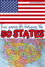 State Games for Kids That Make Learning the 50 States Easier