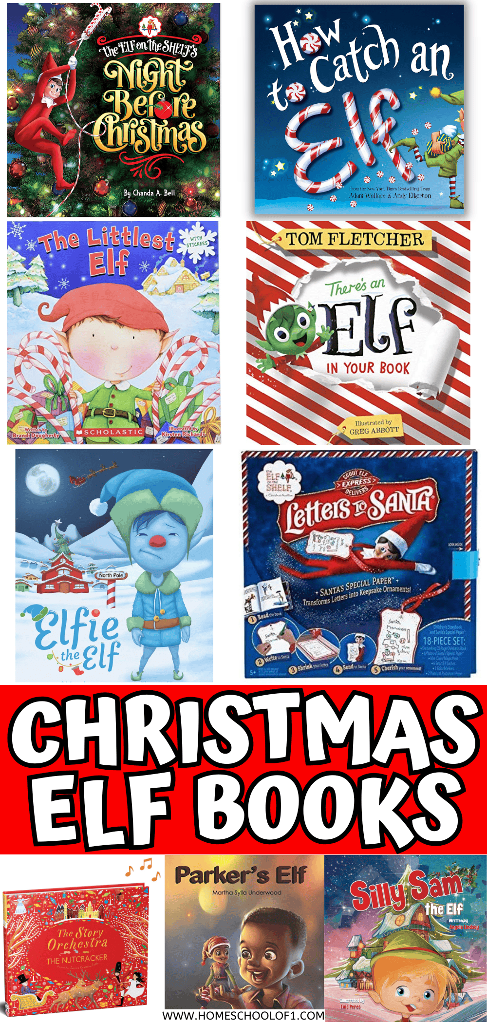 15 Best Christmas Elf Books For All Ages