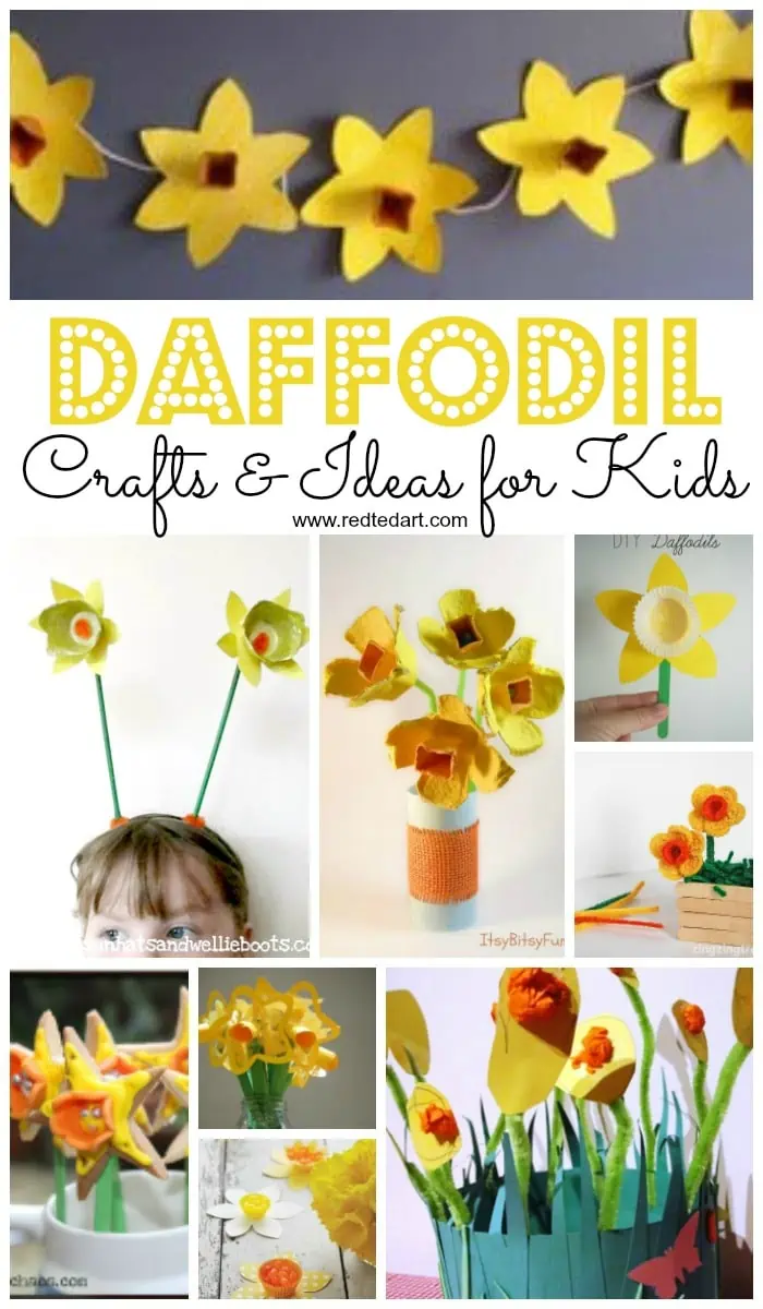 St David's Day Activities for Kids