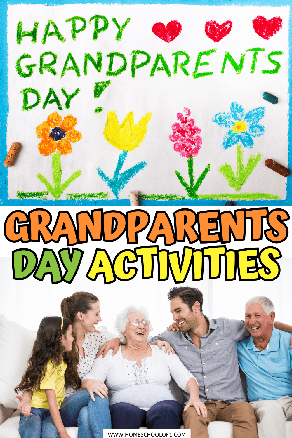 21 Fun Grandparents Day Activities