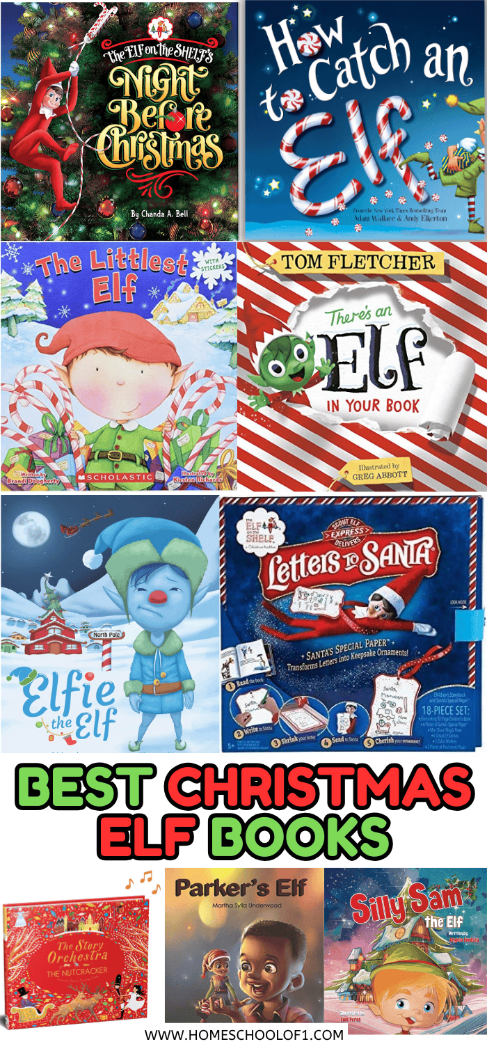 15 Best Christmas Elf Books For All Ages