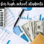 Free Financial Literacy Activities for High School Students
