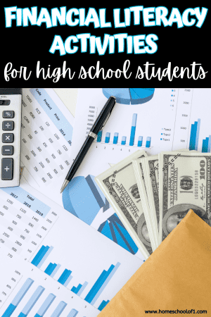 Free Financial Literacy Activities for High School Students ...