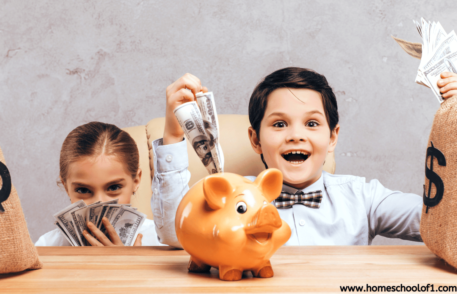 Financial Literacy Worksheets (Free PDF Printables for Kids K–12)