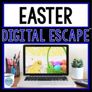 Easter Escape Room Ideas for Kids
