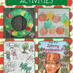 17 Best Johnny Appleseed Activities for Kids