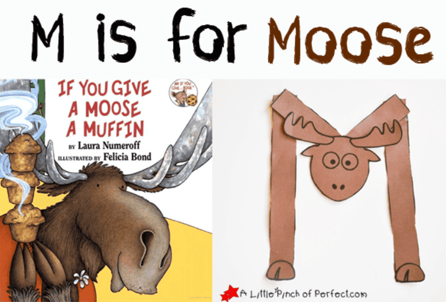 17 Fun Letter M Activities for Preschoolers - Homeschool of 1