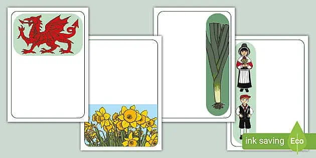 St David's Day Activities for Kids