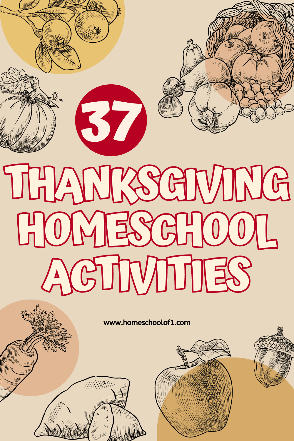 Thanksgiving Homeschool Activities Kids Will Love
