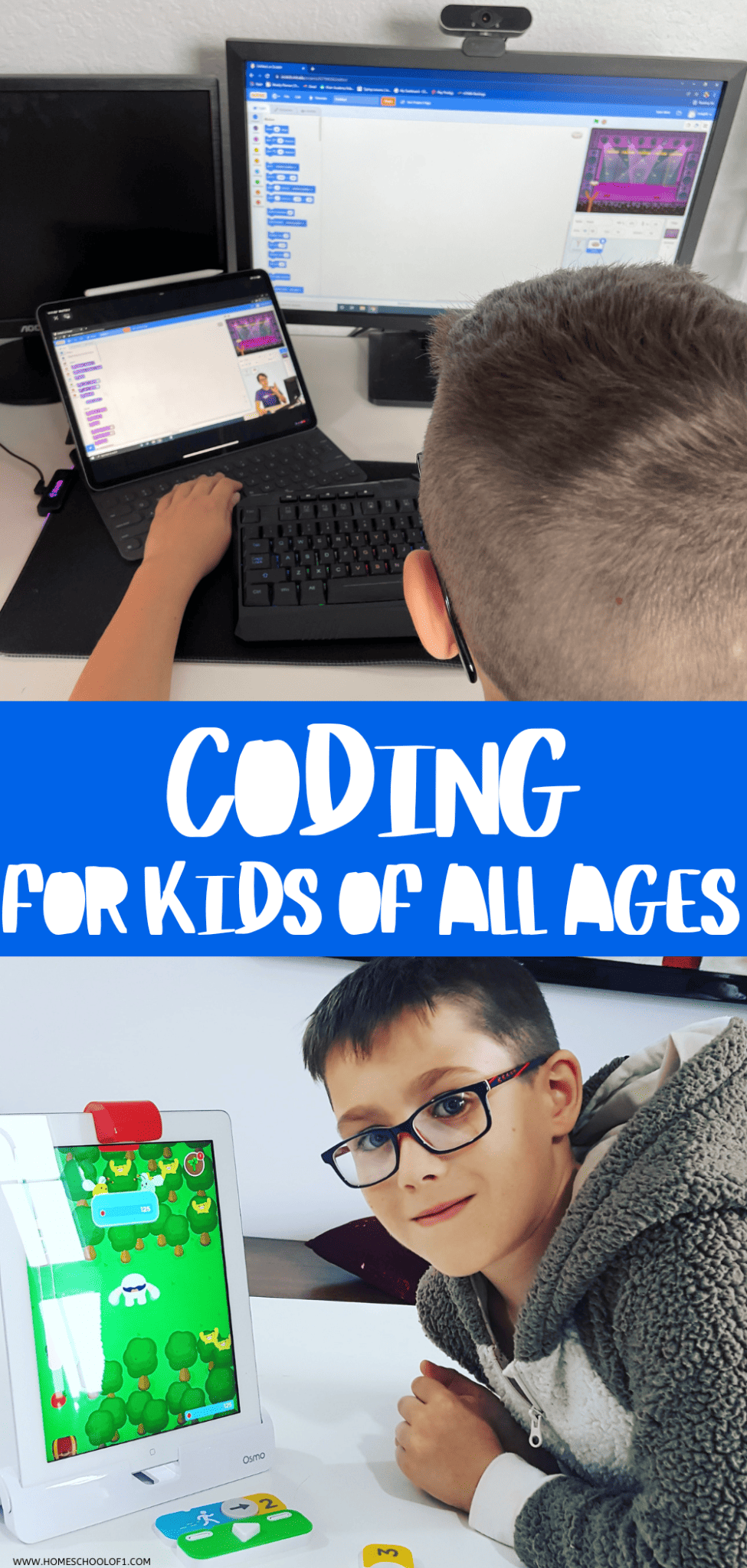 Homeschool Coding | Why Starting Early Matters