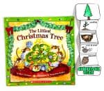 Free Life Cycle of a Christmas Tree Worksheet