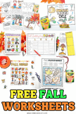 47 Free Fall Printables for Kids