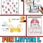 Letter L Activities for Preschool – Fun & Easy Learning