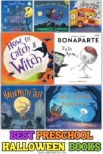 25 Best Halloween Books for Preschoolers