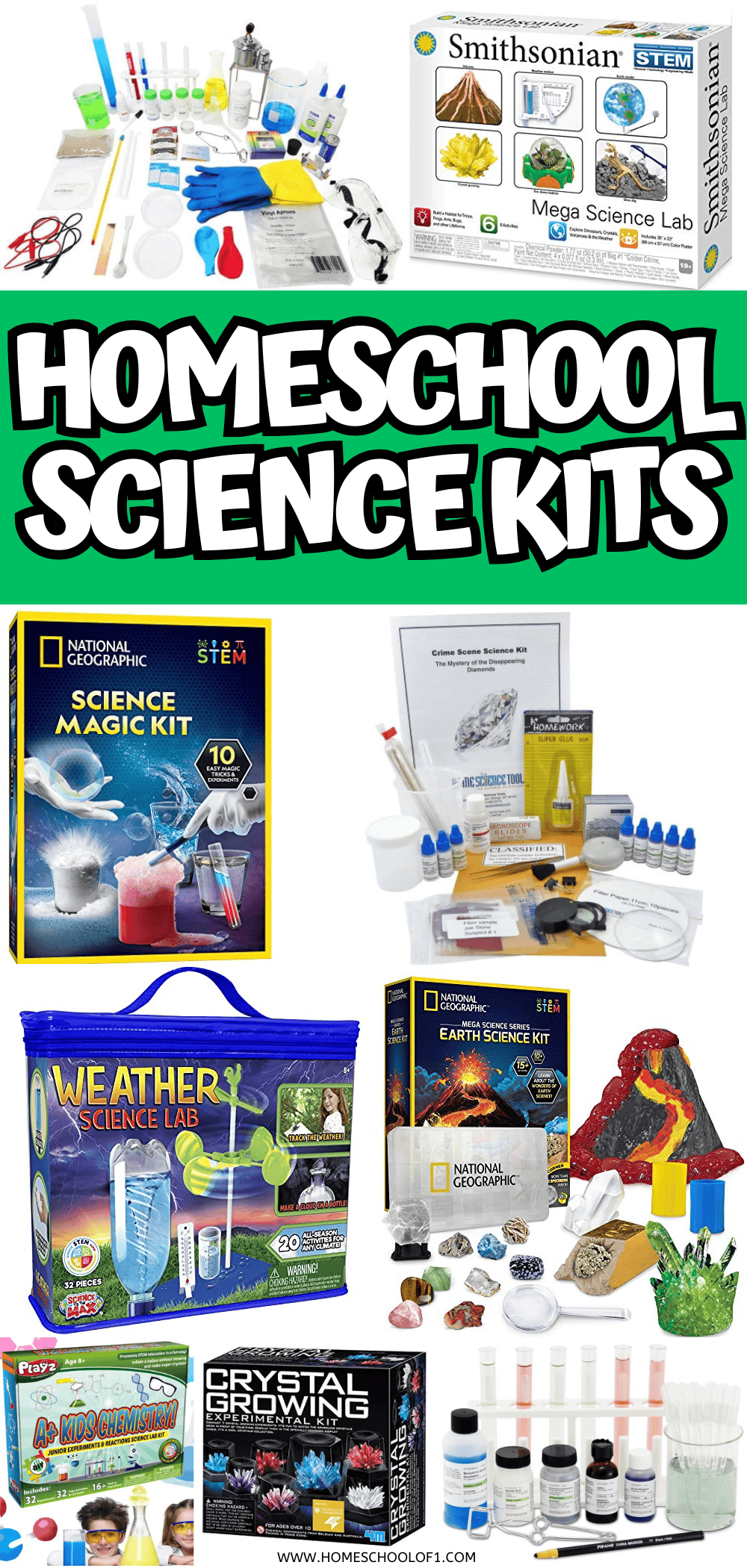 Homeschool Science Kits That Actually Work (and Keep Kids Engaged)