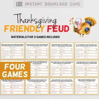 15 Best Thanksgiving Board Games for Family Fun