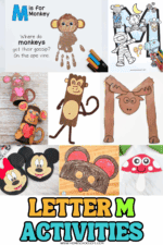 Fun Letter M Activities for Preschoolers